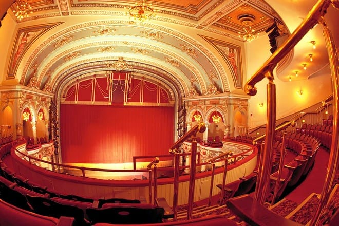 fulton theatre