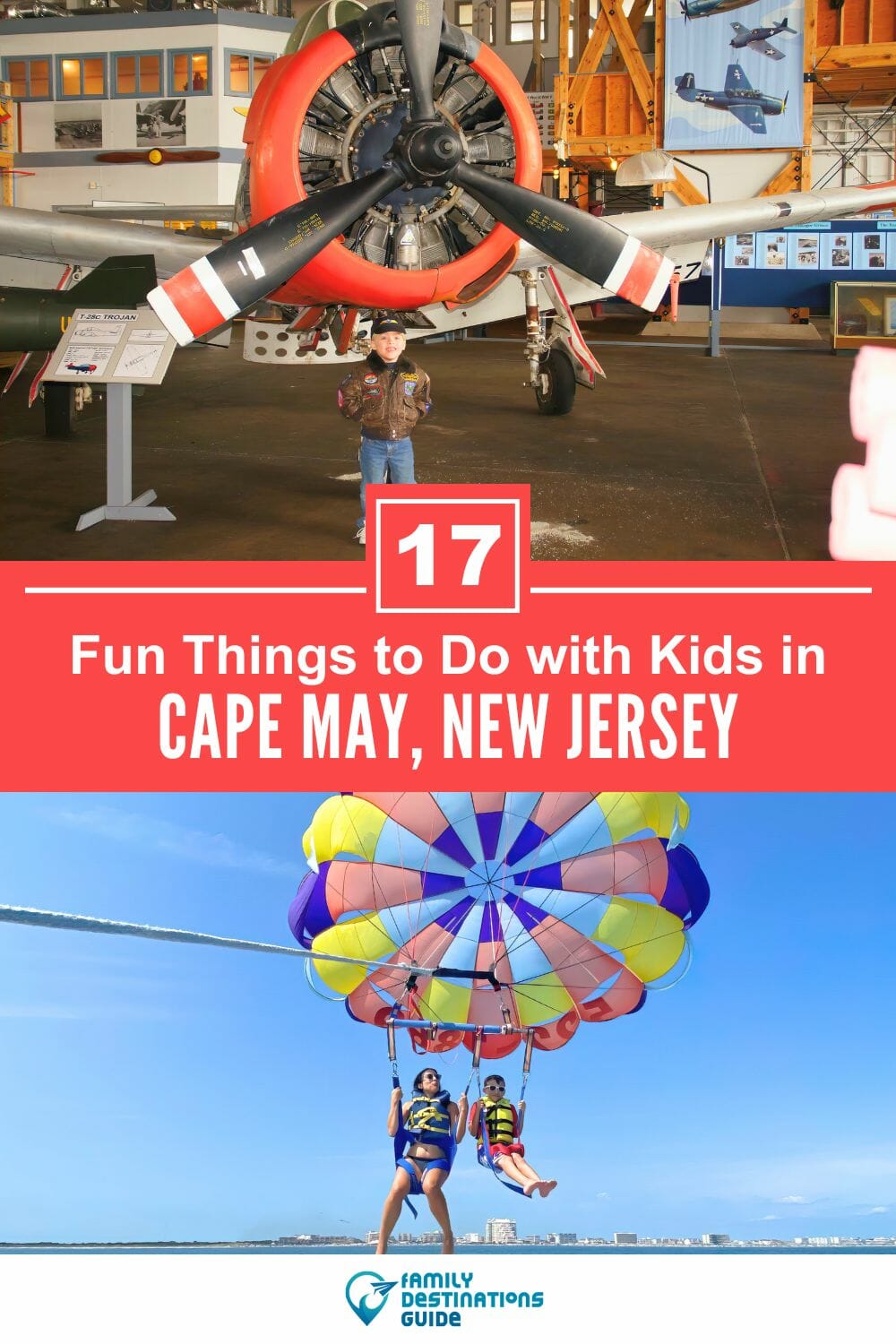 17 Fun Things to Do in Cape May with Kids — Family Friendly Activities!