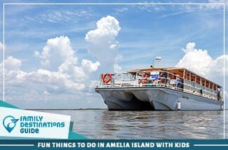 fun things to do in amelia island with kids