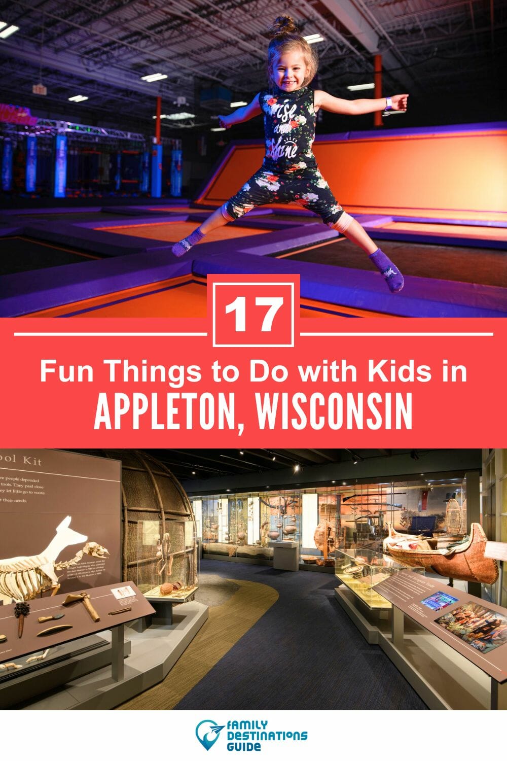 17 Fun Things to Do in Appleton with Kids — Family Friendly Activities!