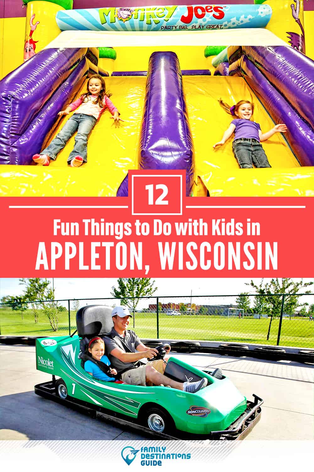 12 Fun Things to Do in Appleton with Kids — Family Friendly Activities!