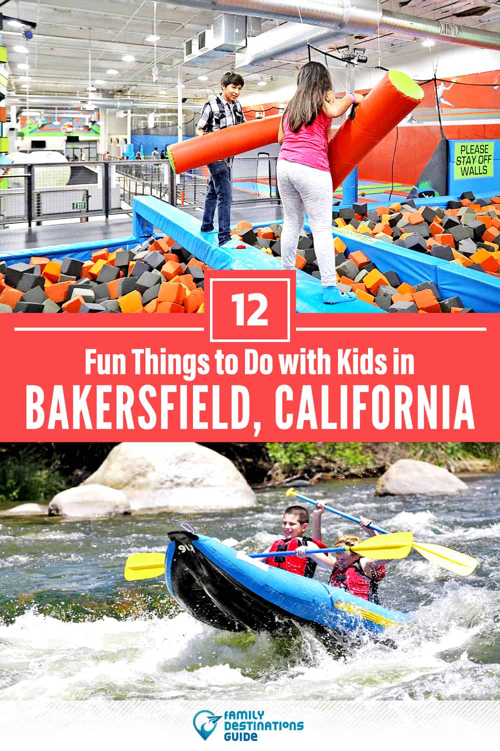 12 Fun Things to Do in Bakersfield with Kids — Family Friendly Activities!