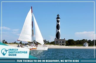 fun things to do in beaufort, nc with kids