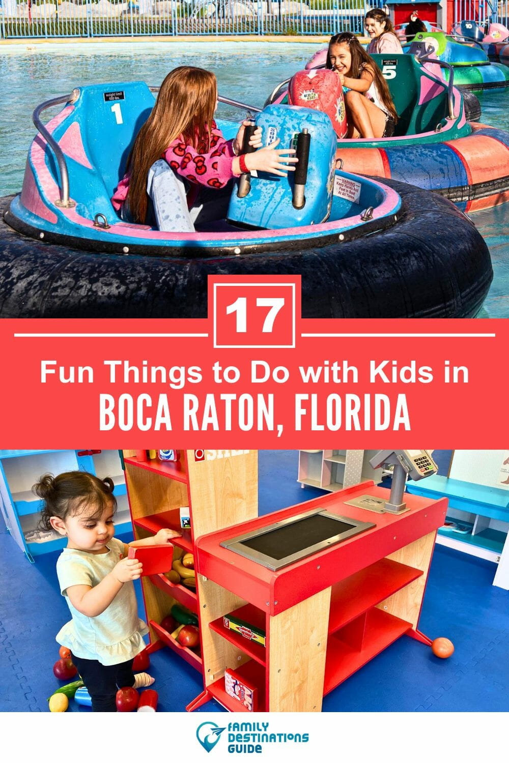 17 Fun Things to Do in Boca Raton with Kids — Family Friendly Activities!