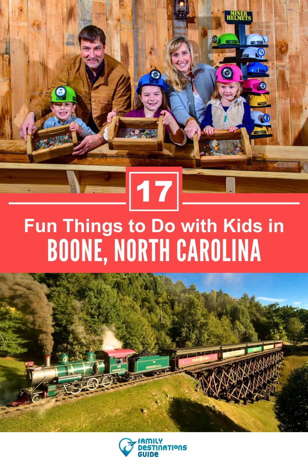 17 Fun Things to Do in Boone with Kids — Family Friendly Activities!