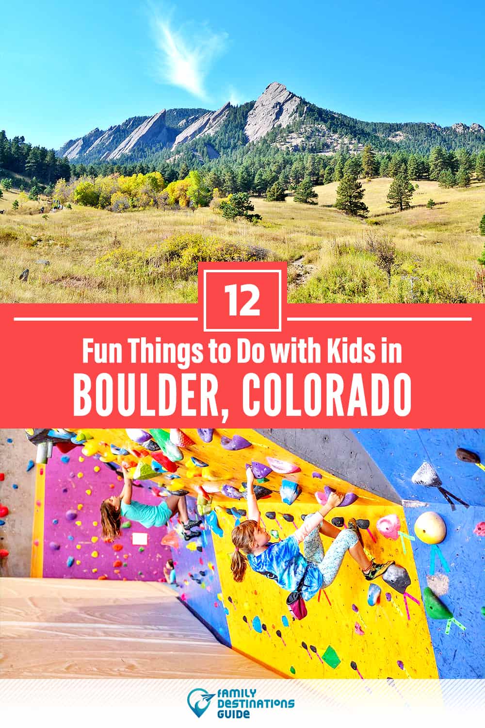 12 Fun Things to Do in Boulder with Kids — Family Friendly Activities!