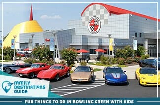 fun things to do in bowling green with kids