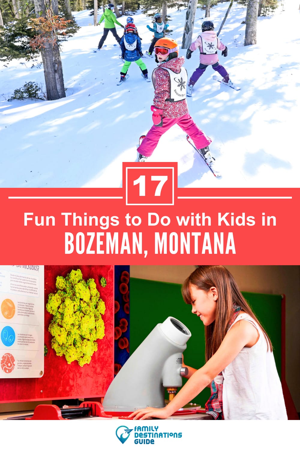 17 Fun Things to Do in Bozeman with Kids — Family Friendly Activities!