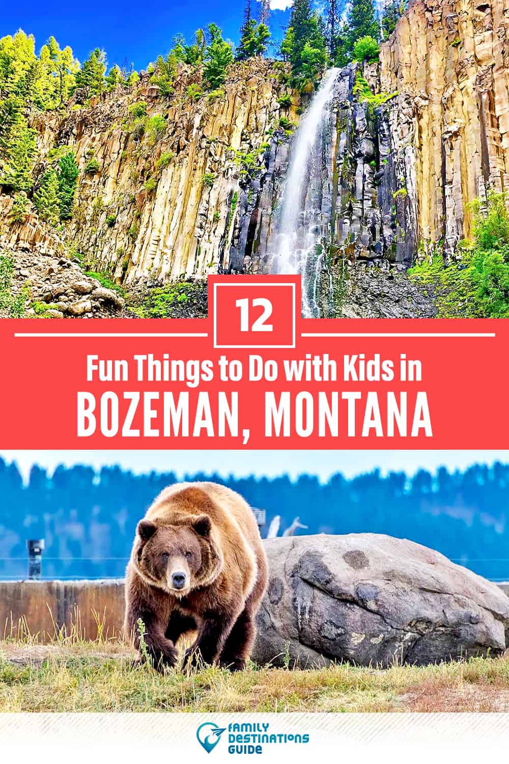 12 Fun Things to Do in Bozeman with Kids — Family Friendly Activities!