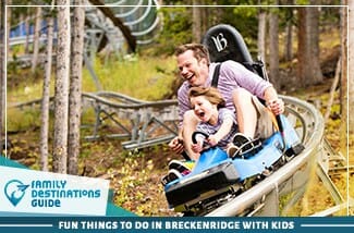 fun things to do in breckenridge with kids