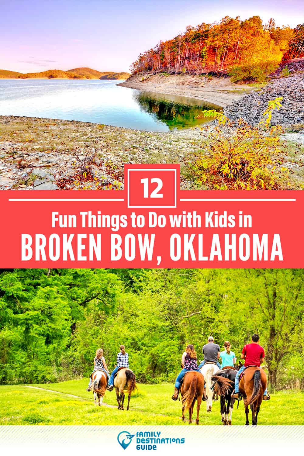 12 Fun Things to Do in Broken Bow with Kids — Family Friendly Activities!