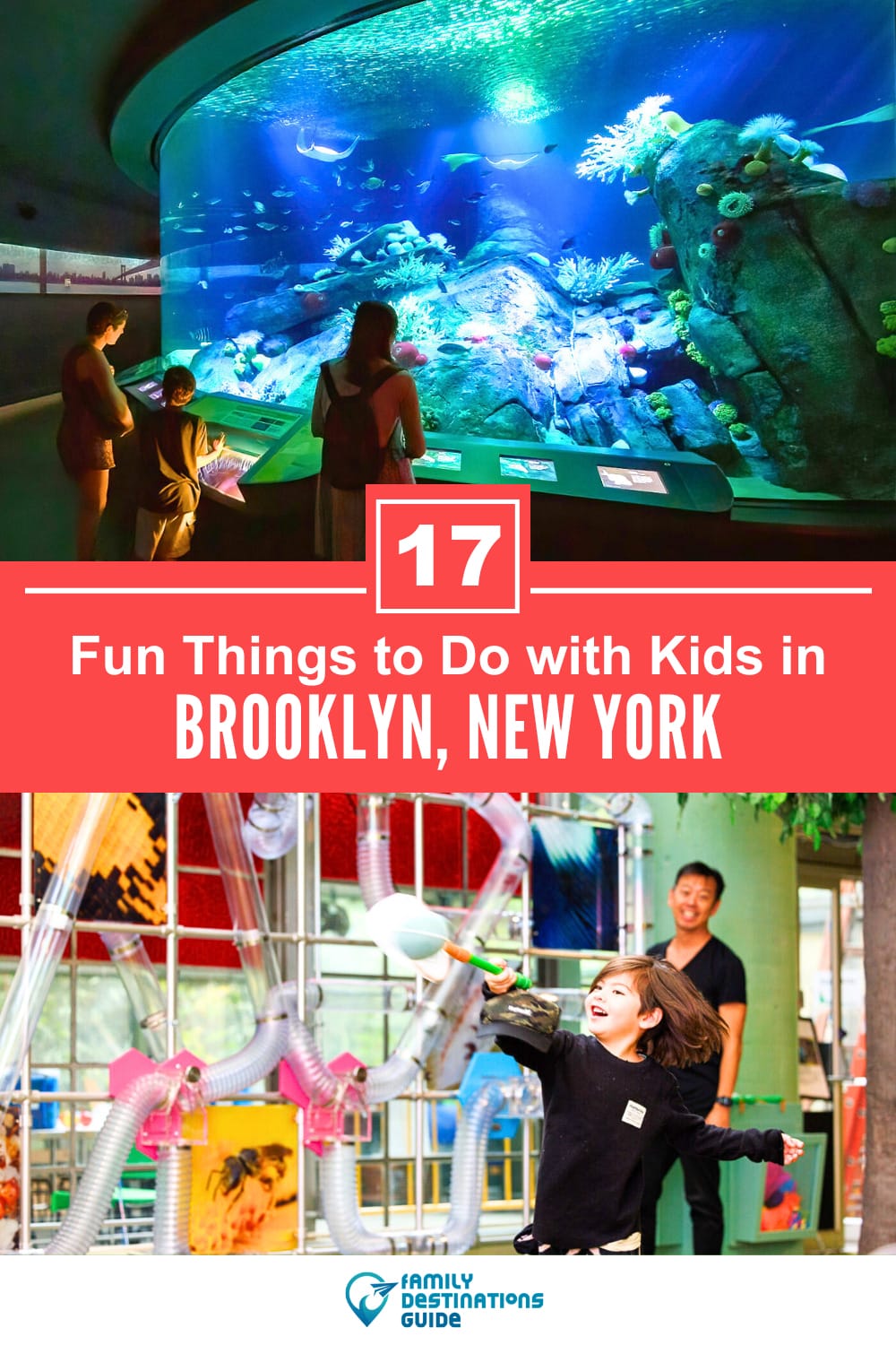 17 Fun Things to Do in Brooklyn with Kids — Family Friendly Activities!