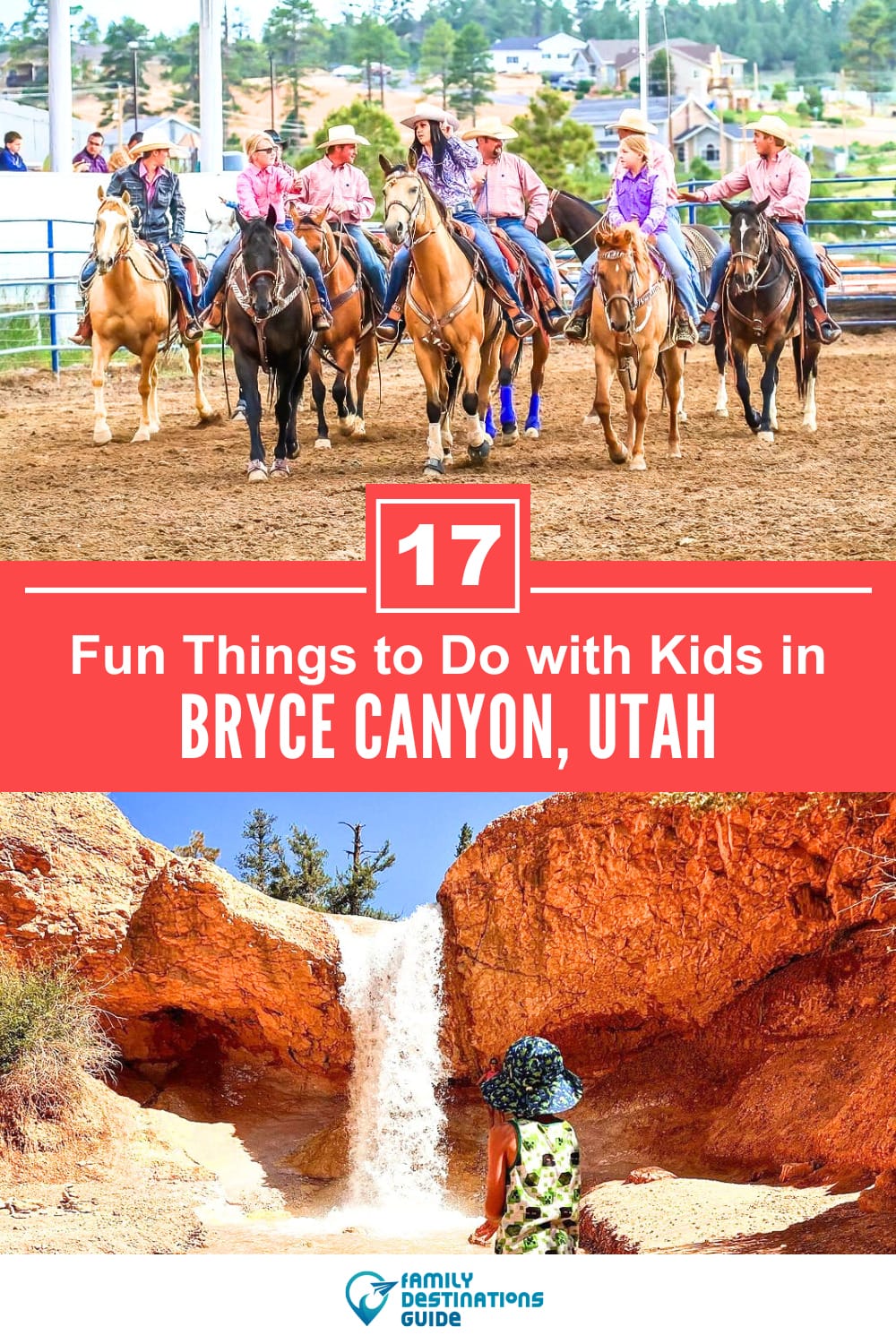 17 Fun Things to Do in Bryce Canyon with Kids — Family Friendly Activities!