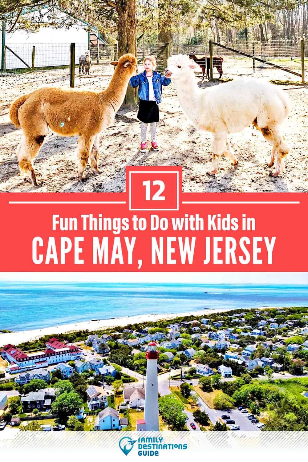 12 Fun Things to Do in Cape May with Kids — Family Friendly Activities!