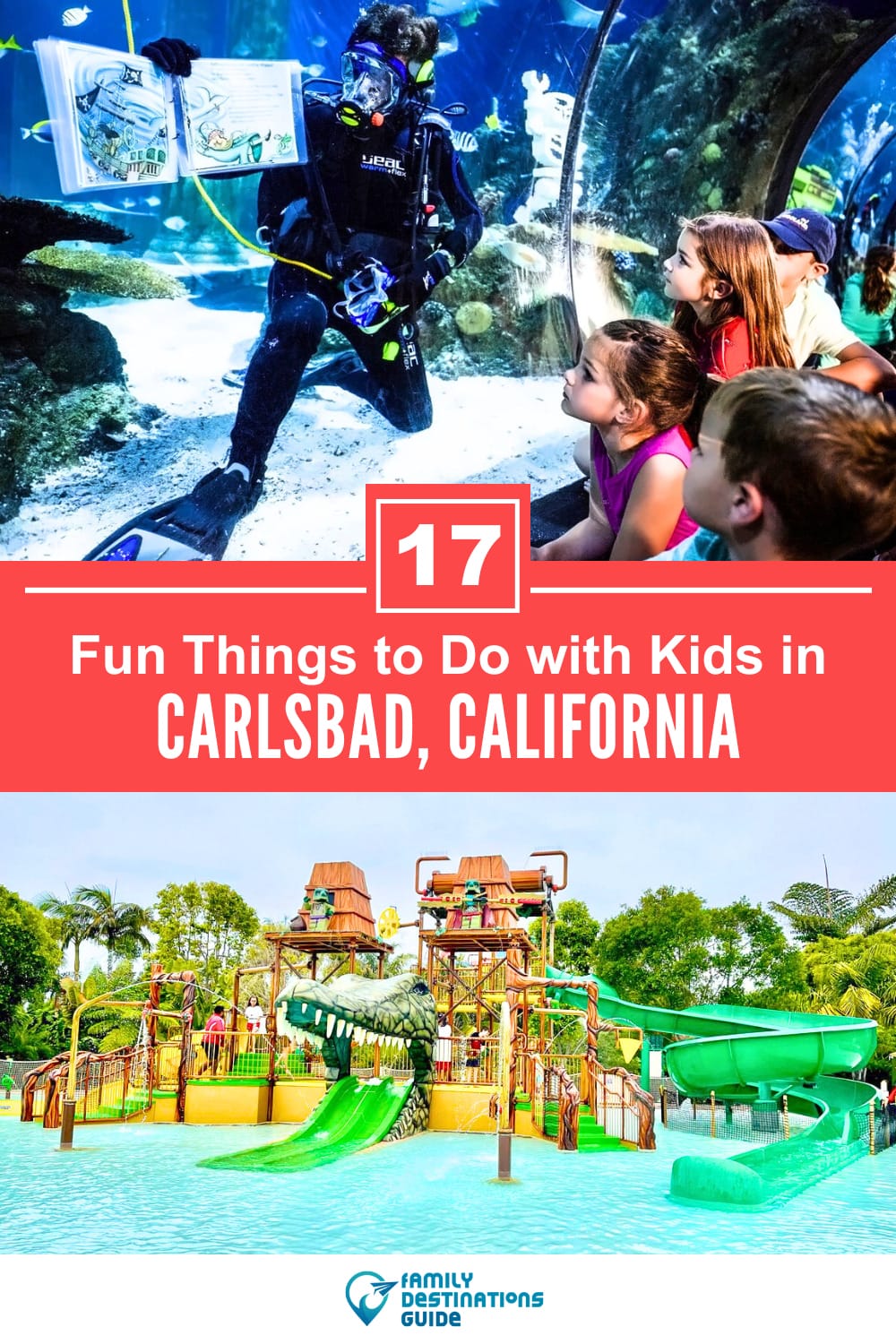 17 Fun Things to Do in Carlsbad with Kids — Family Friendly Activities!