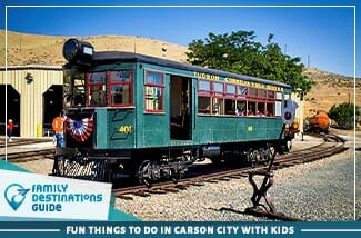 fun things to do in carson city with kids