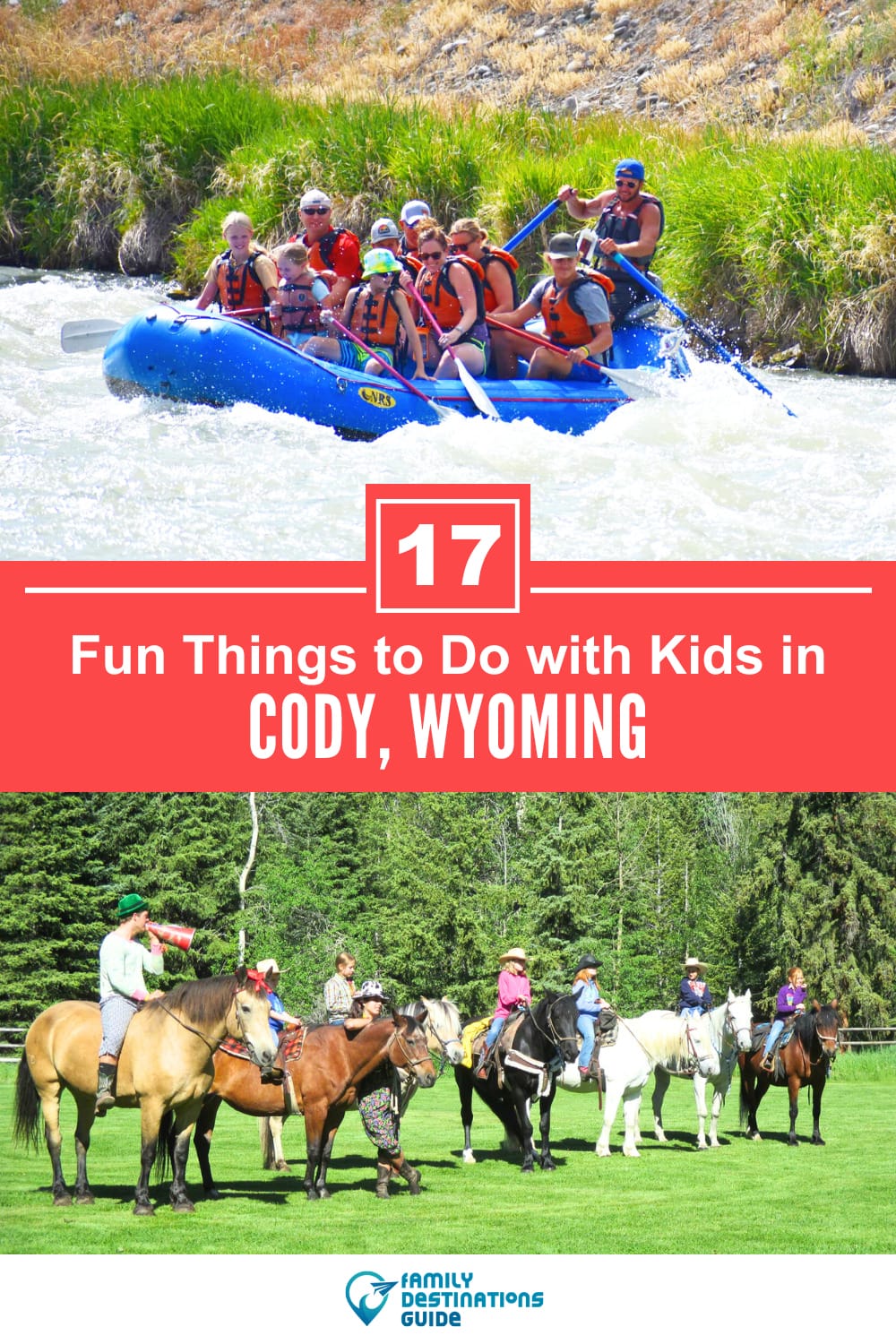 17 Fun Things to Do in Cody with Kids — Family Friendly Activities!