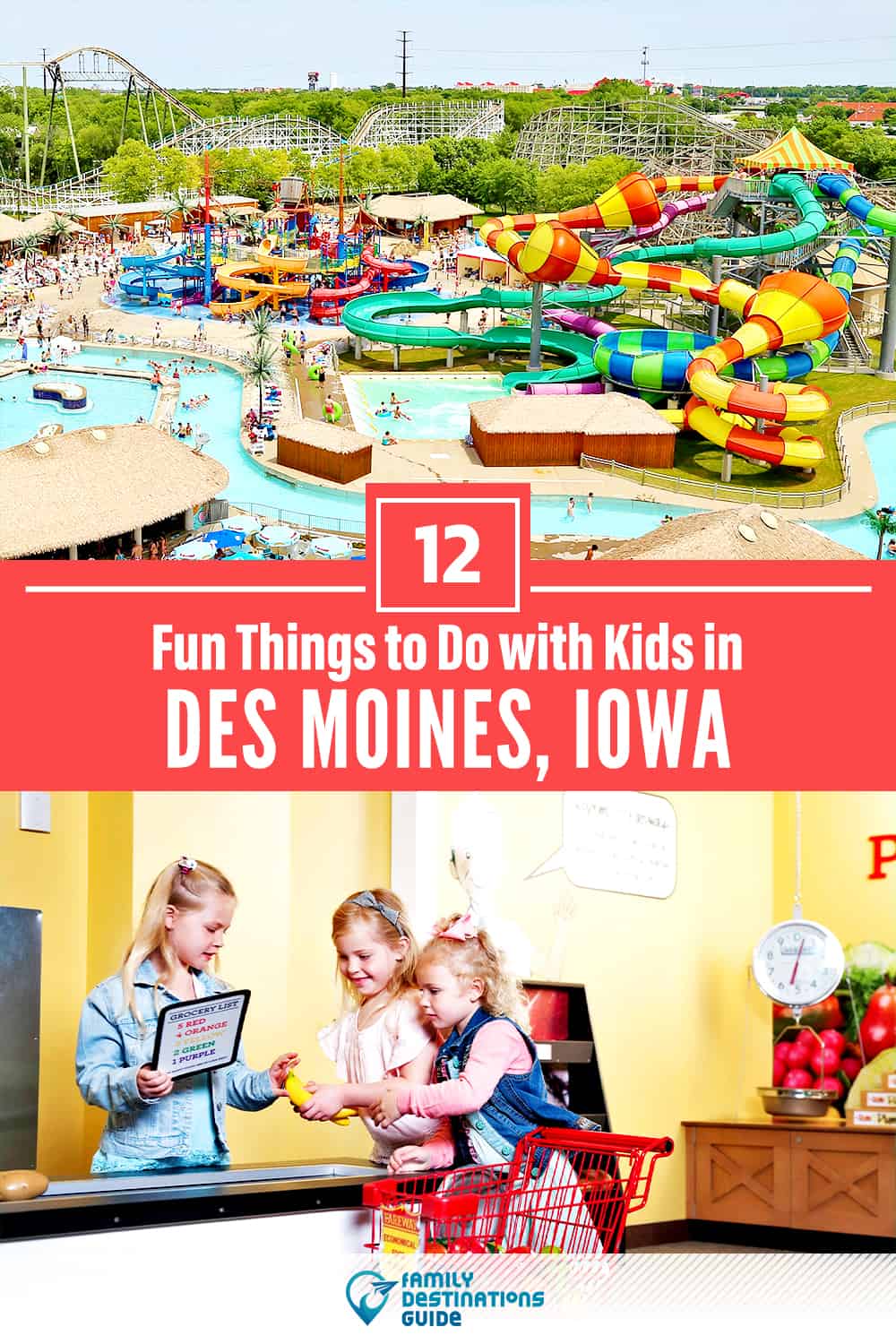 12 Fun Things to Do in Des Moines with Kids — Family Friendly Activities!