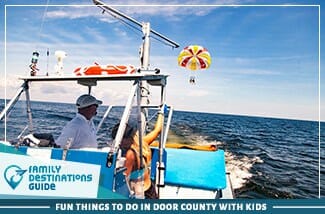 fun things to do in door county with kids