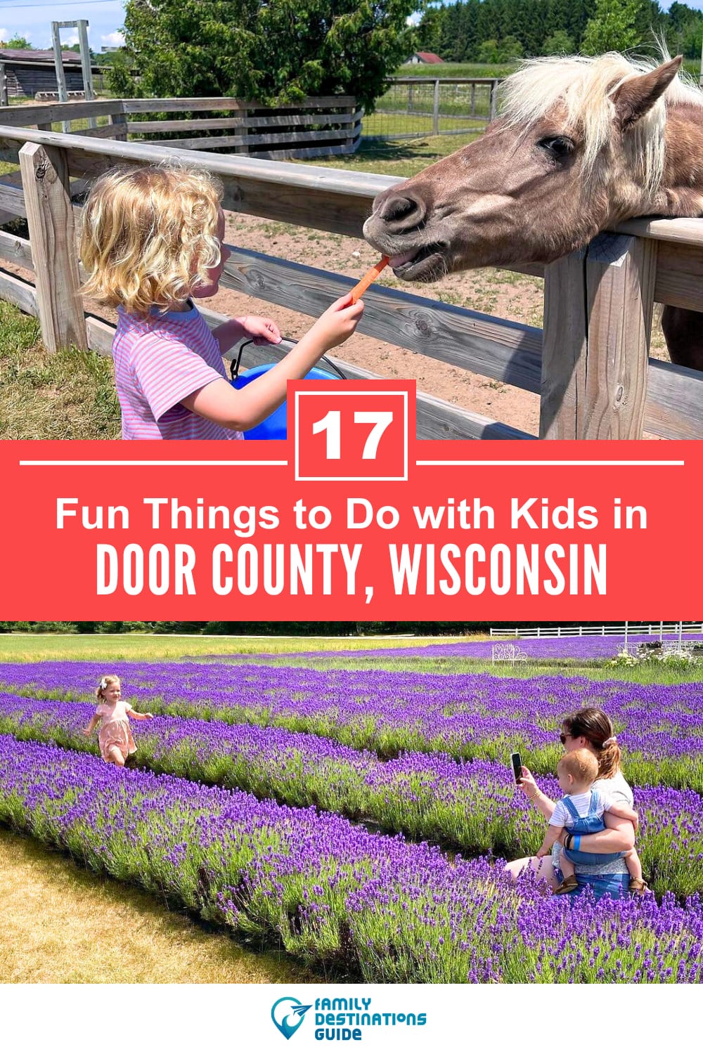 17 Fun Things to Do in Door County with Kids — Family Friendly Activities!