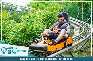 fun things to do in duluth with kids