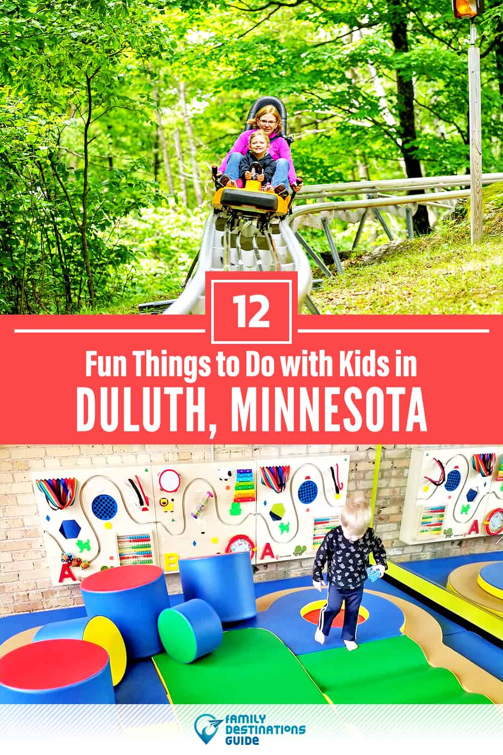 12 Fun Things to Do in Duluth with Kids — Family Friendly Activities!