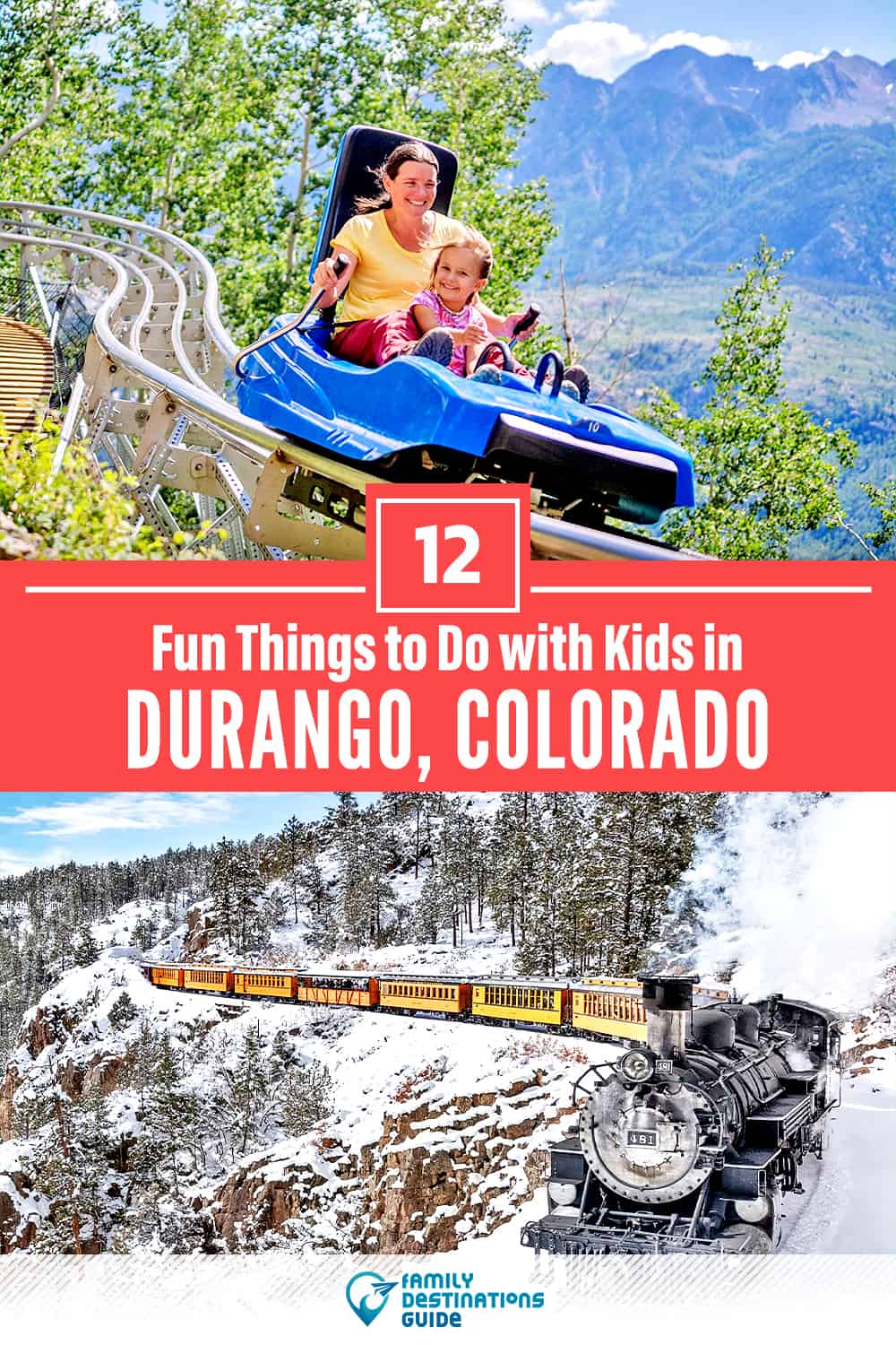 12 Fun Things to Do in Durango with Kids — Family Friendly Activities!