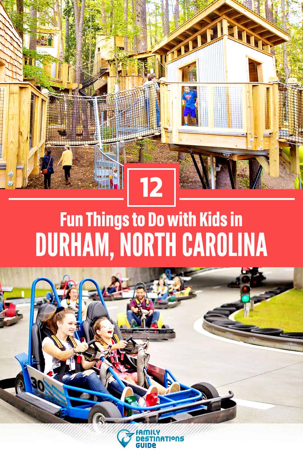 12 Fun Things to Do in Durham with Kids — Family Friendly Activities!