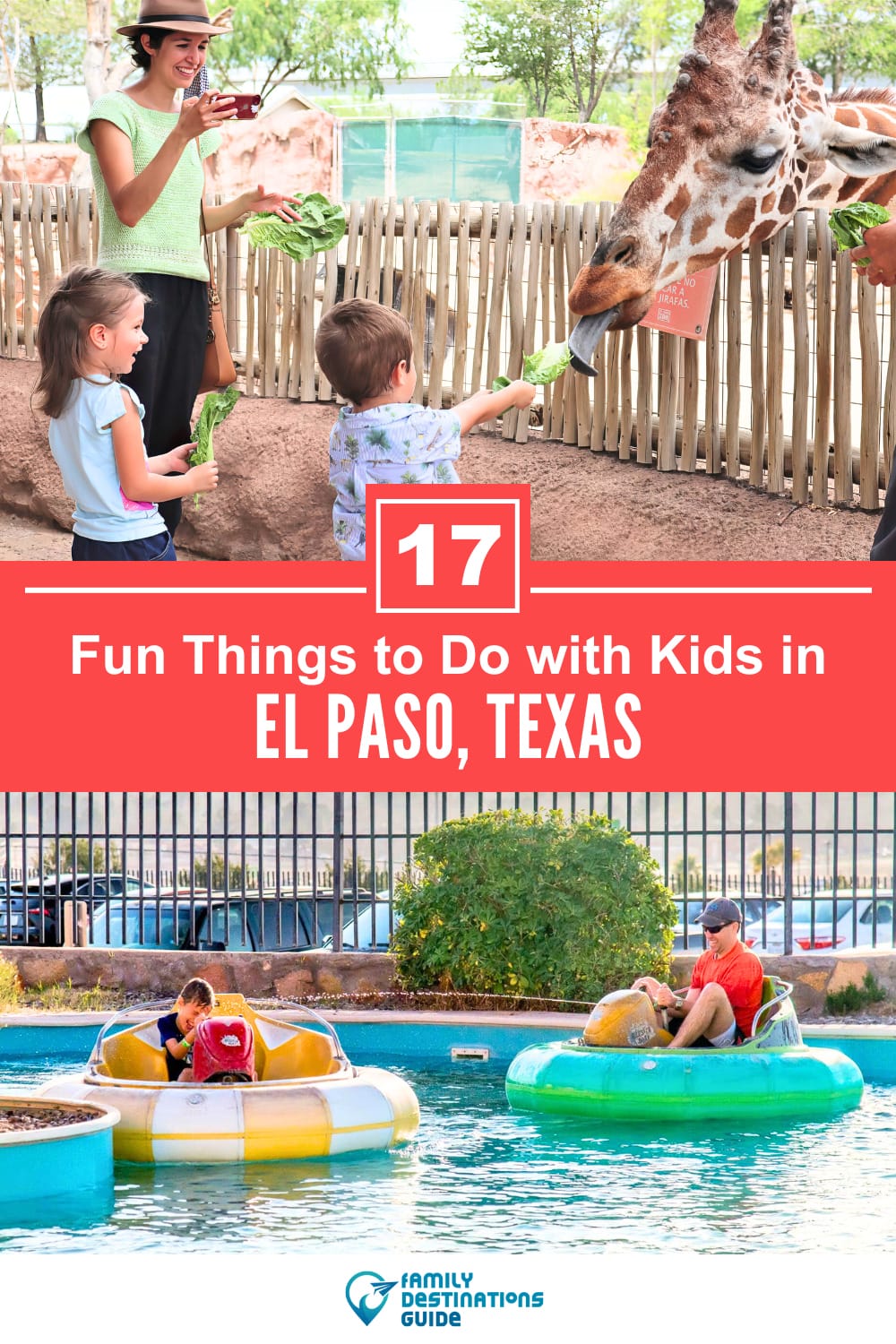 17 Fun Things to Do in El Paso with Kids — Family Friendly Activities!