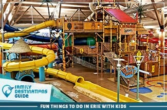 fun things to do in erie with kids