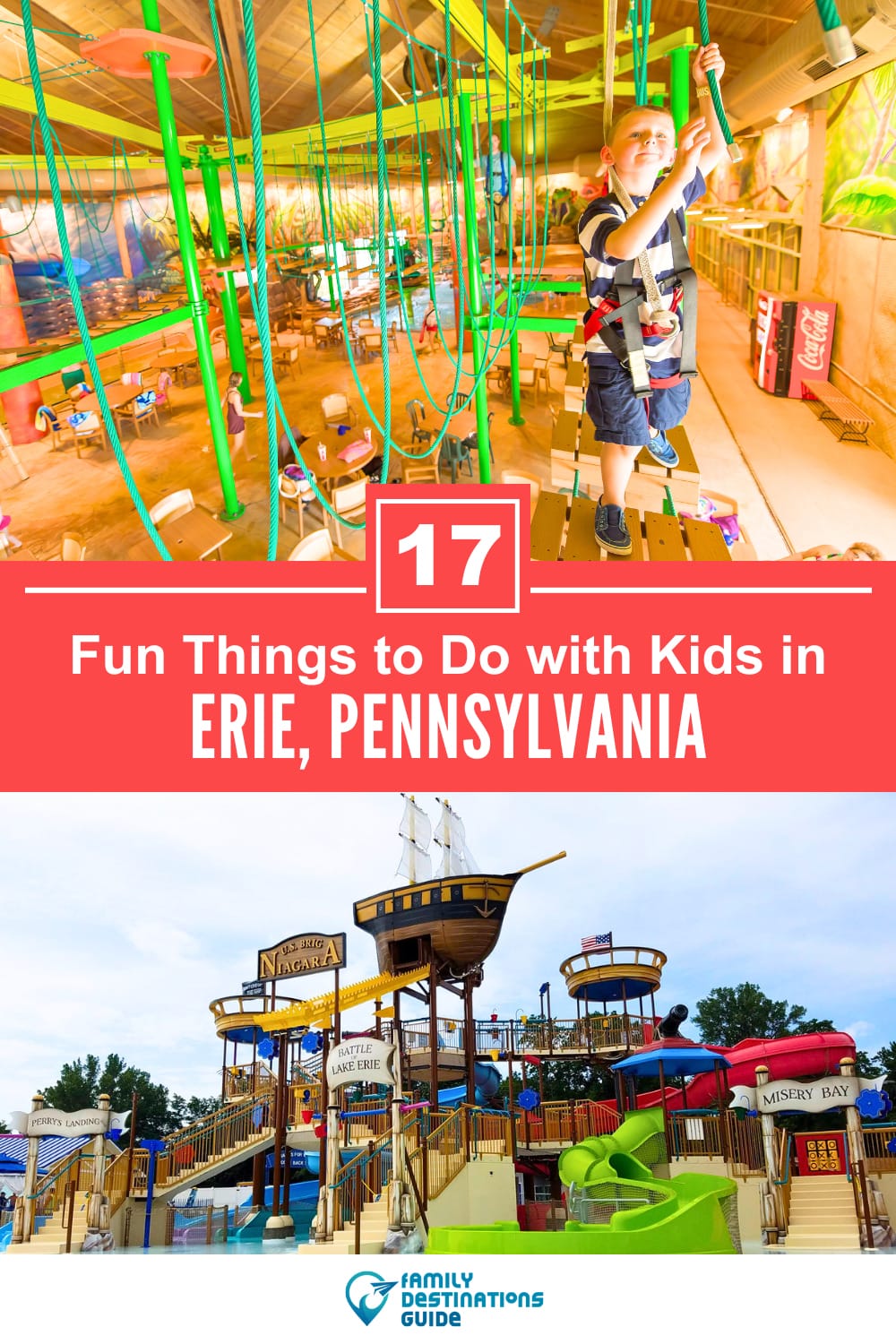 17 Fun Things to Do in Erie with Kids — Family Friendly Activities!
