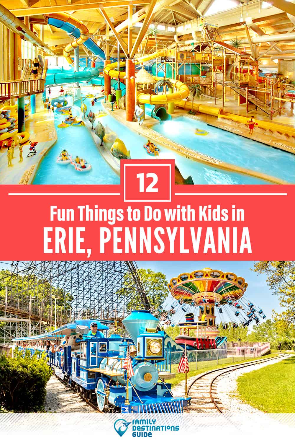 12 Fun Things to Do in Erie with Kids — Family Friendly Activities!