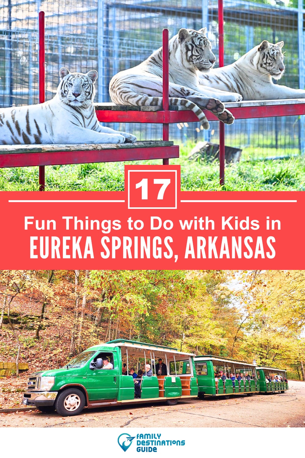 17 Fun Things to Do in Eureka Springs with Kids — Family Friendly Activities!