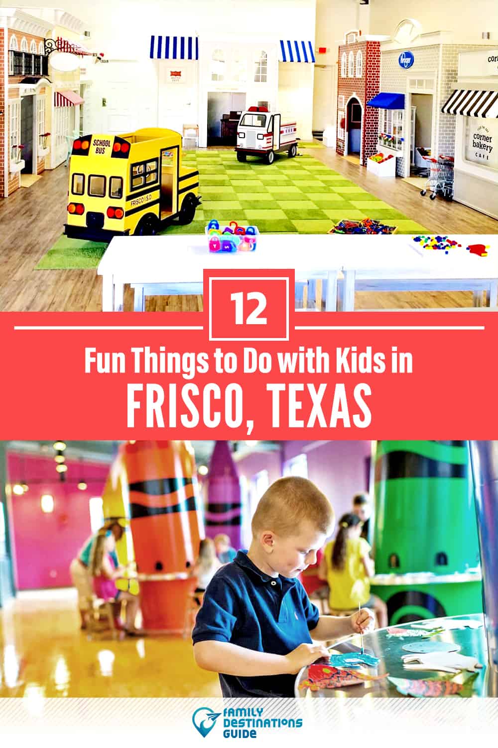 12 Fun Things to Do in Frisco with Kids — Family Friendly Activities!
