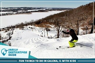 fun things to do in galena, il with kids