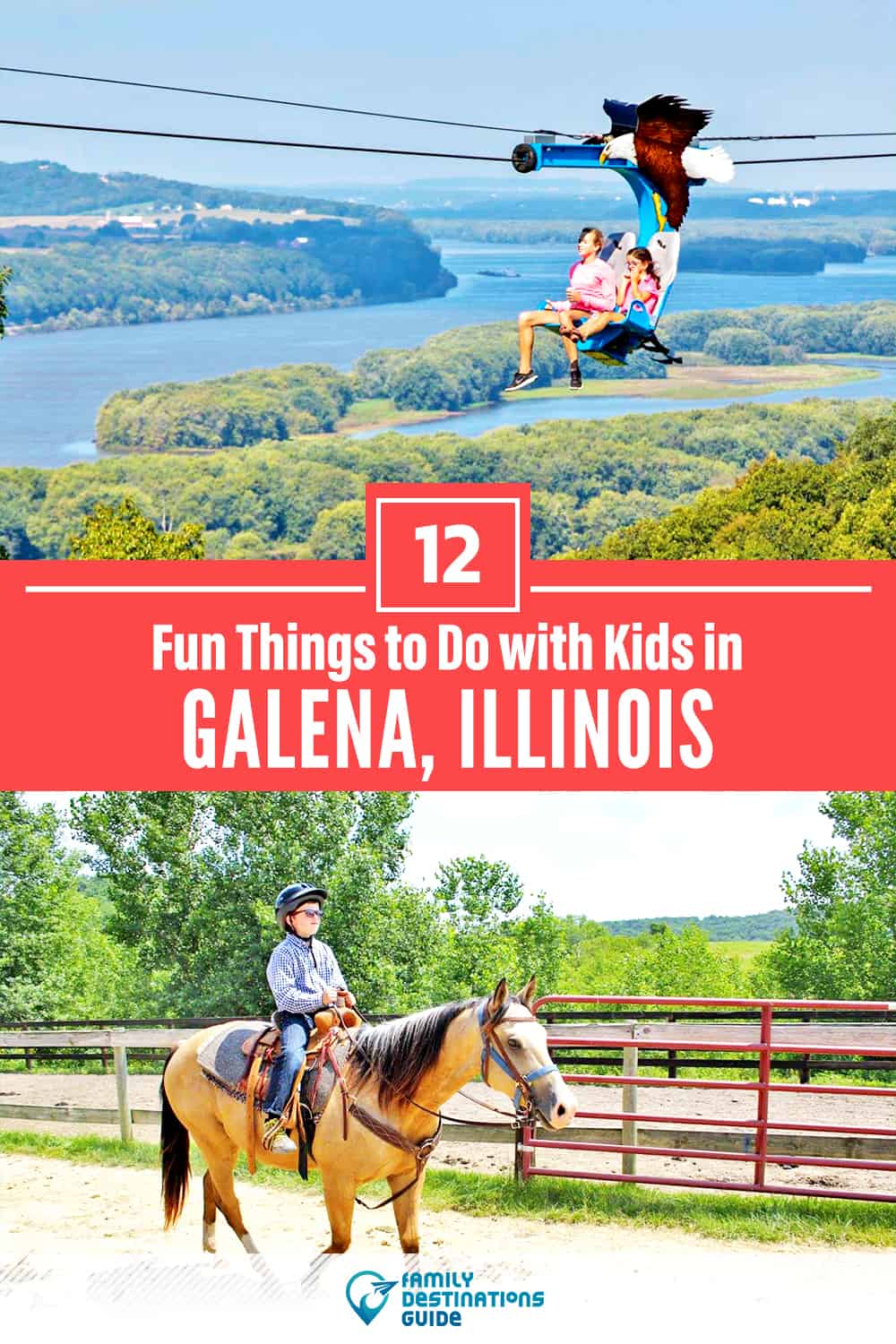 12 Fun Things to Do in Galena, IL with Kids — Family Friendly Activities!