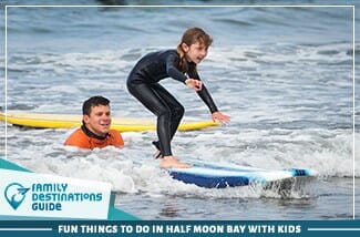 fun things to do in half moon bay with kids