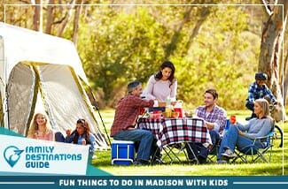 fun things to do in madison with kids