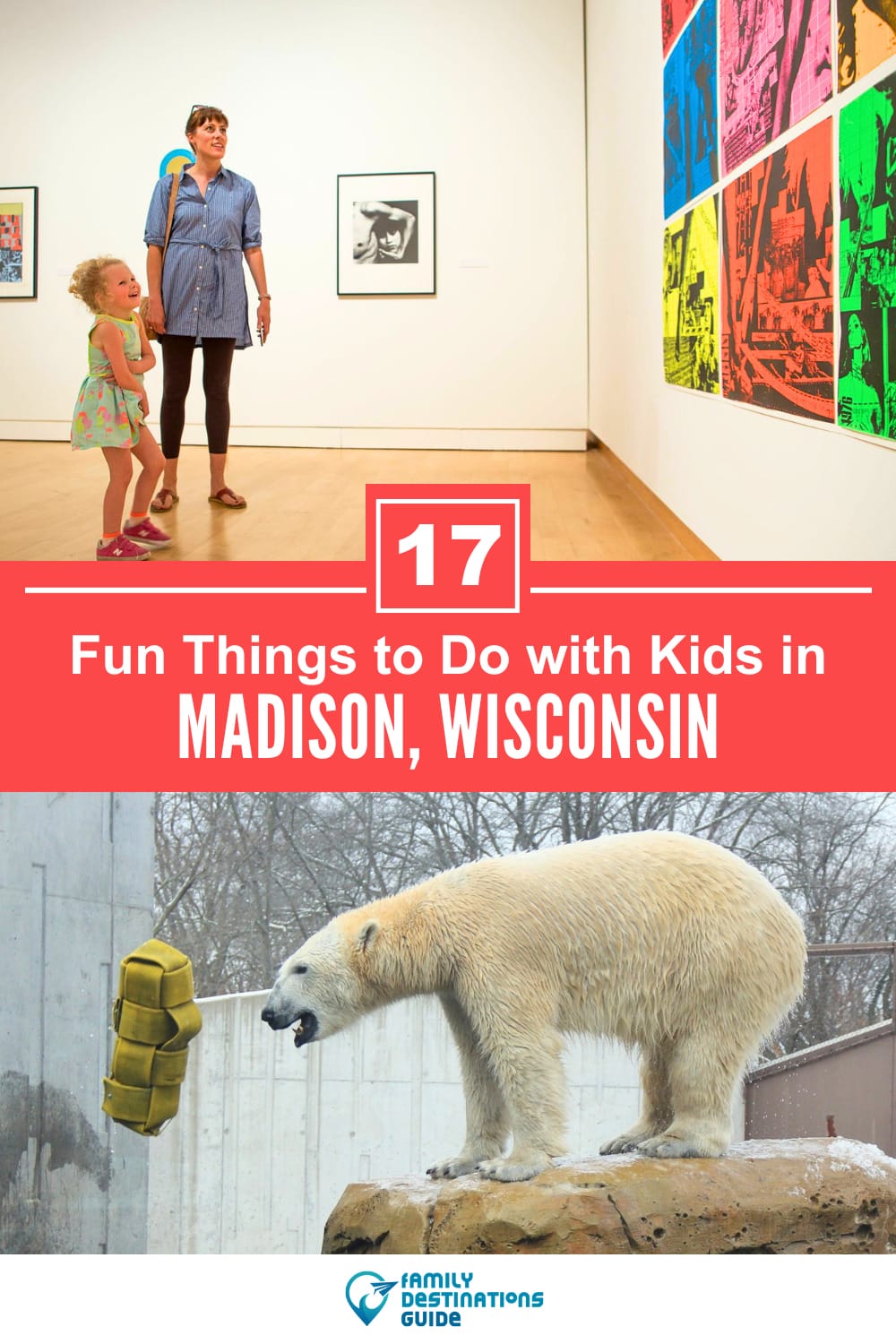 17 Fun Things to Do in Madison with Kids — Family Friendly Activities!