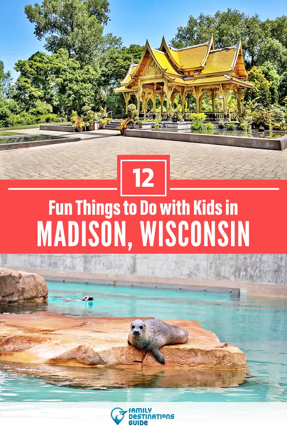 12 Fun Things to Do in Madison with Kids — Family Friendly Activities!