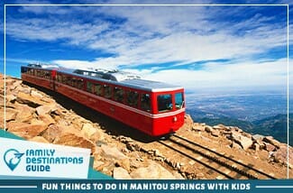 fun things to do in manitou springs with kids