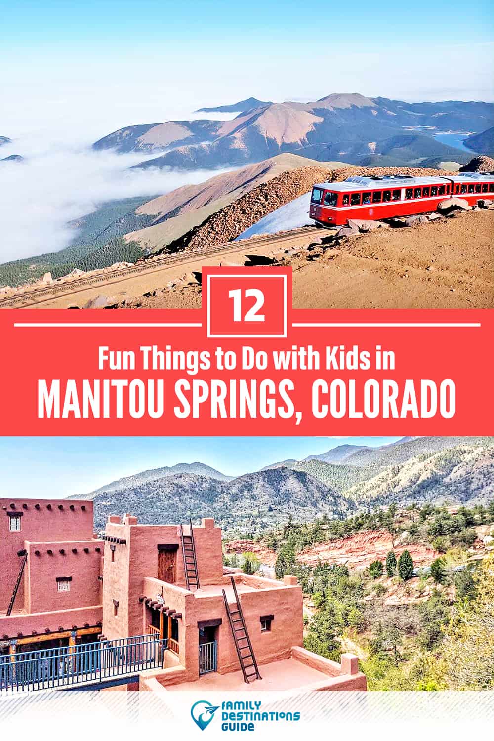 12 Fun Things to Do in Manitou Springs with Kids — Family Friendly Activities!