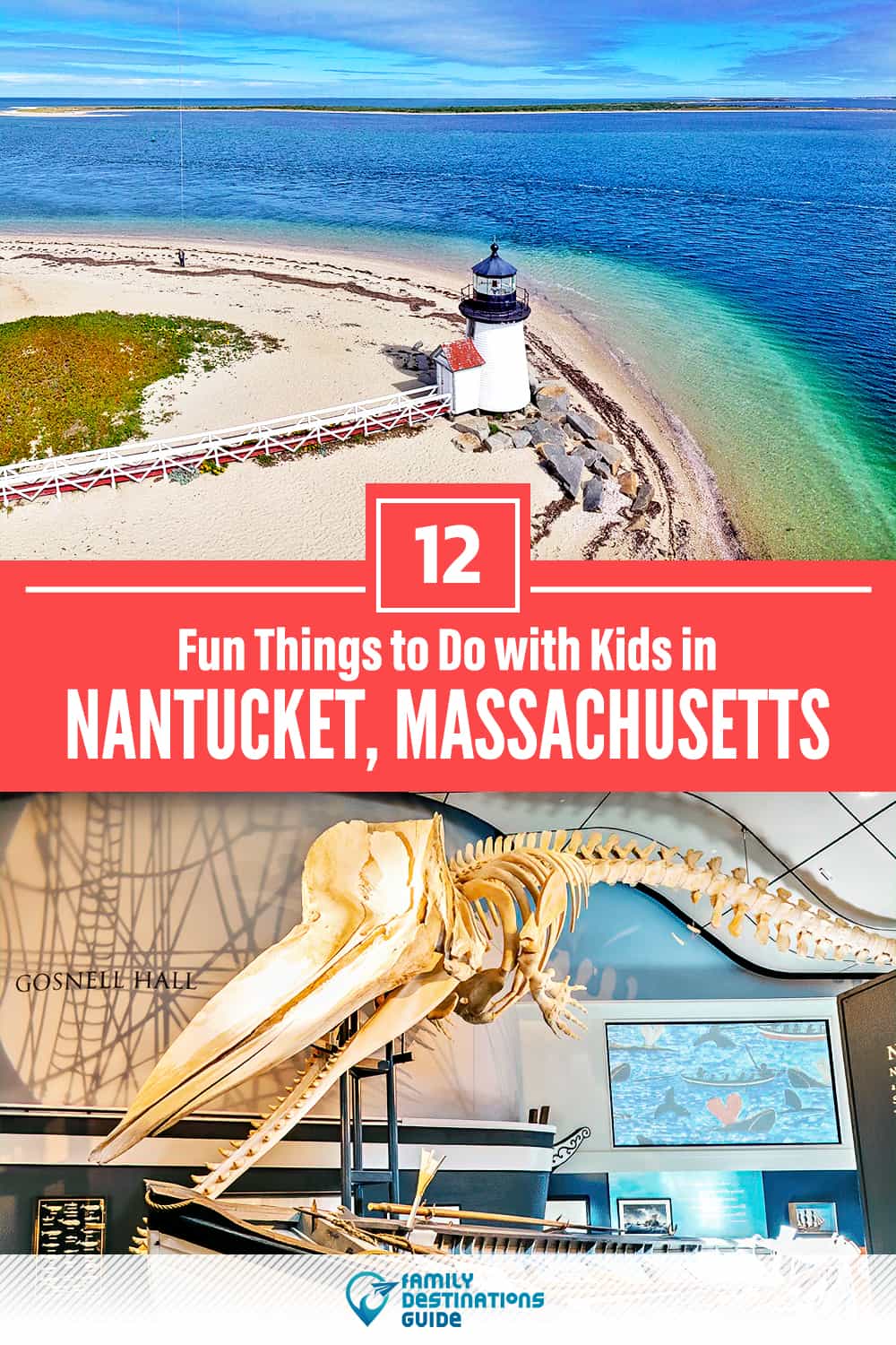 12 Fun Things to Do in Nantucket with Kids — Family Friendly Activities!