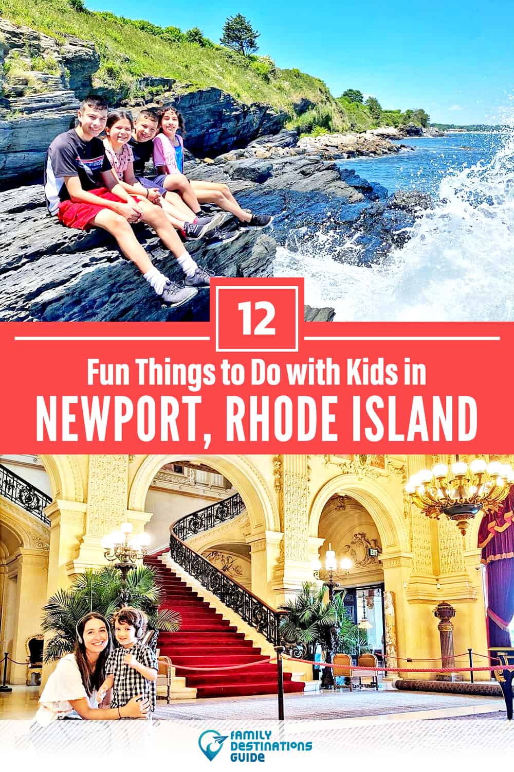 12 Fun Things to Do in Newport with Kids — Family Friendly Activities!