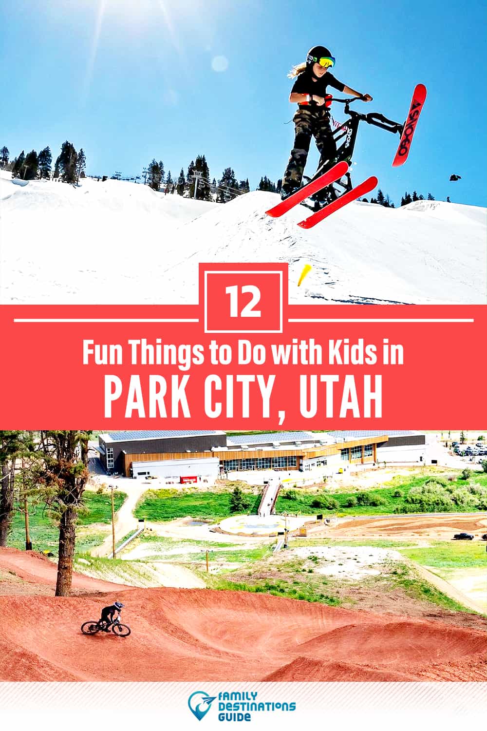 12 Fun Things to Do in Park City with Kids — Family Friendly Activities!