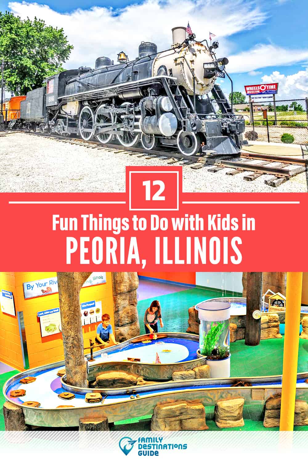 12 Fun Things to Do in Peoria with Kids — Family Friendly Activities!