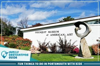 fun things to do in portsmouth with kids