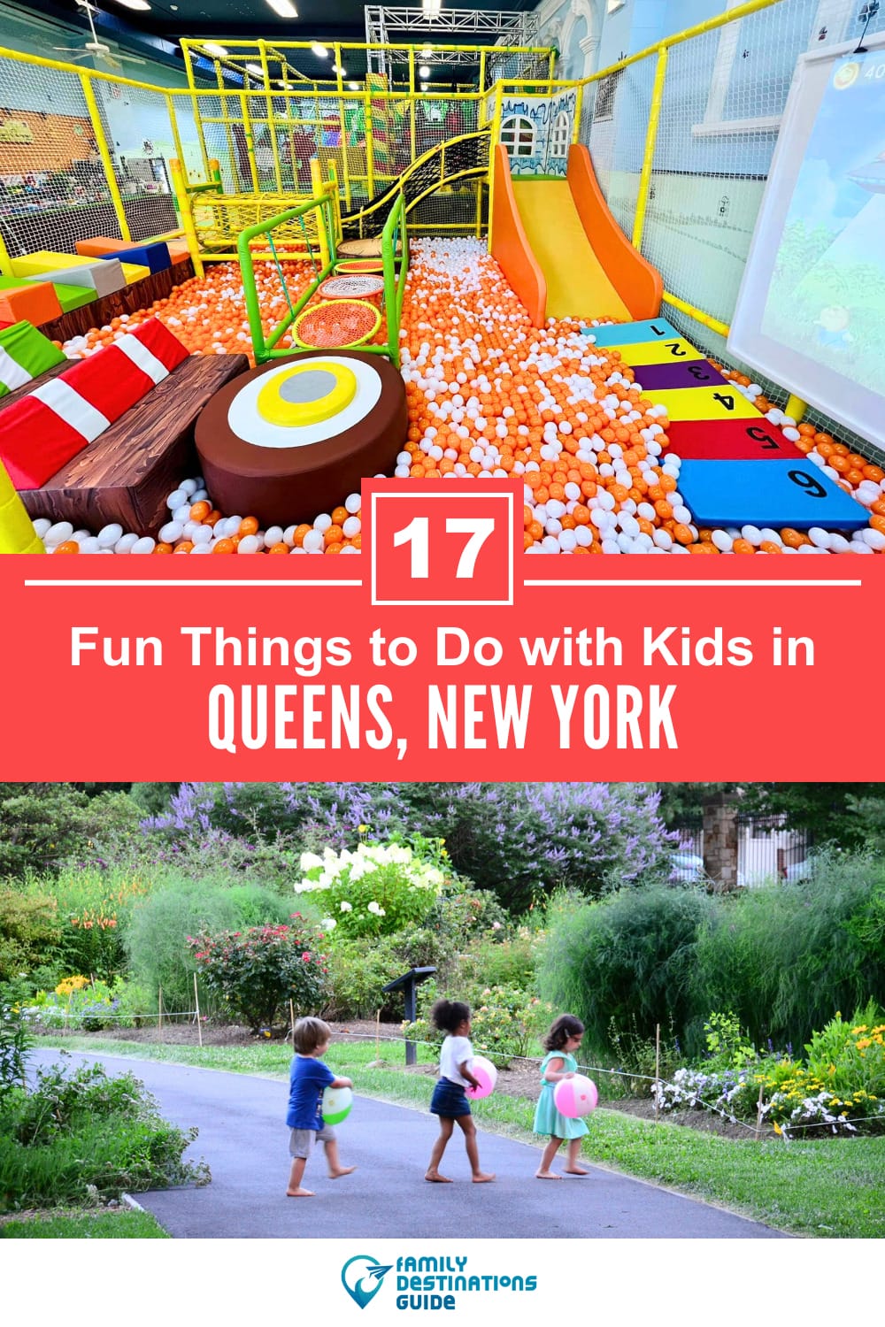 17 Fun Things to Do in Queens with Kids — Family Friendly Activities!