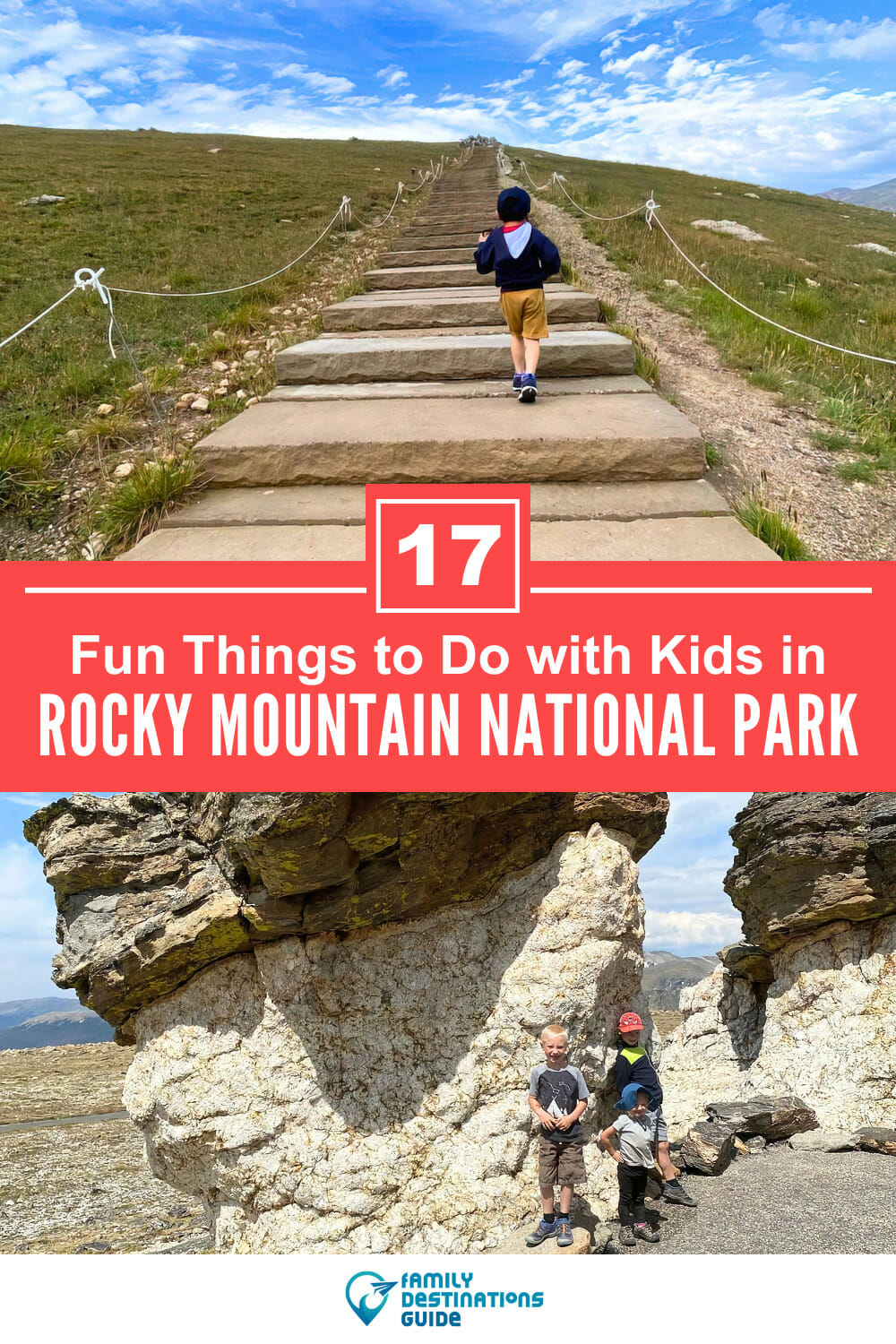 17 Fun Things to Do in Rocky Mountain National Park with Kids — Family Friendly Activities!