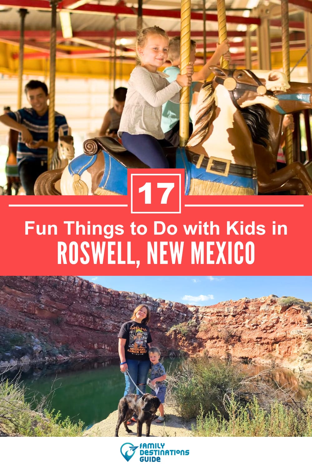 17 Fun Things to Do in Roswell with Kids — Family Friendly Activities!